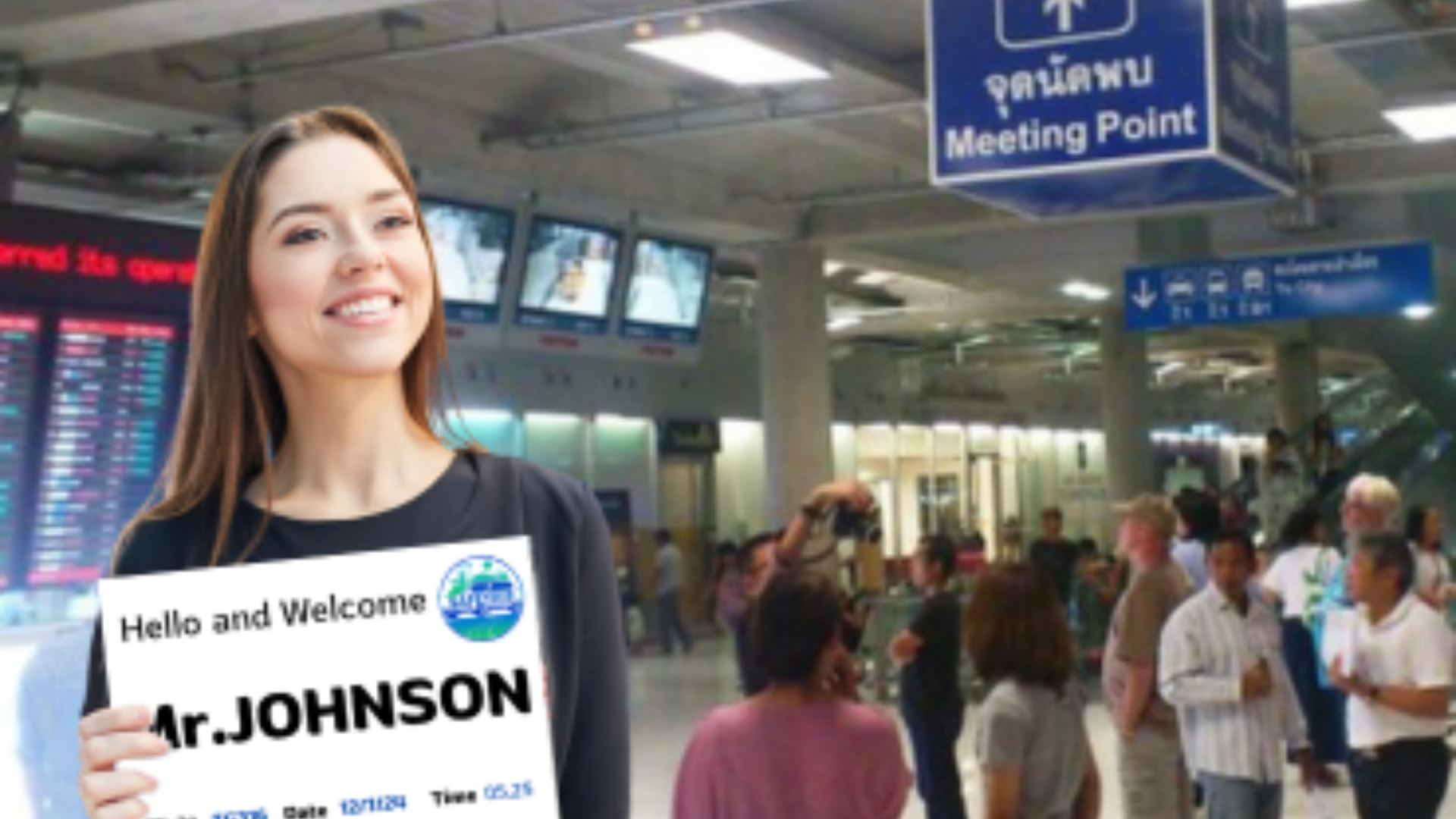 รับ-ส่งสนามบิน รวมปัญหาที่อาจพบเจอ